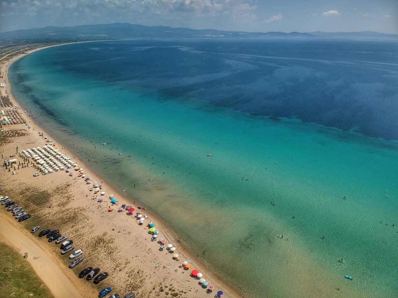 Σαν το καλοκαίρι στη Χαλκιδική ... δεν έχει -ΦΩΤΟ-- - Χαλκιδική ...