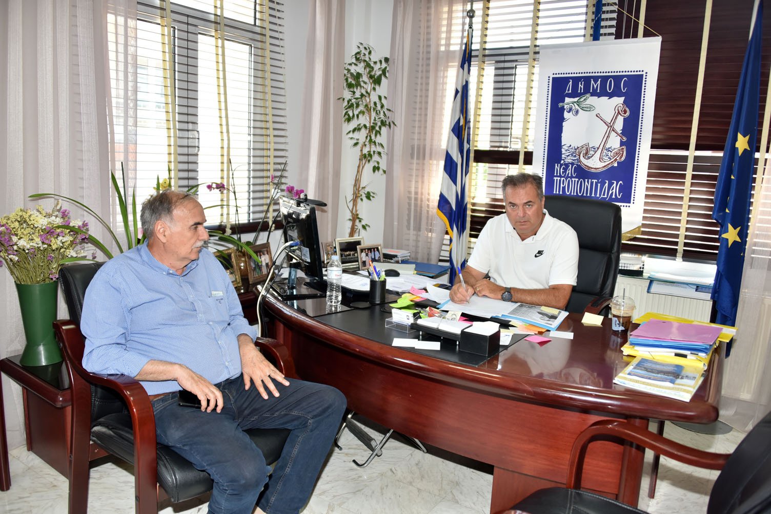 Έργα υδροδότησης της Δημοτικής Ενότητας Καλλικράτειας - Χαλκιδική ...